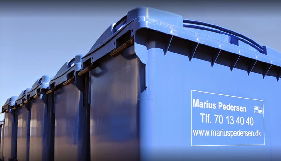 Marius Pedersen A/S vælger INEXTIA vedligeholdssystem