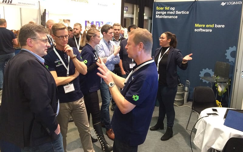 INEXTIA - Positive feedback on product launch of new CMMS