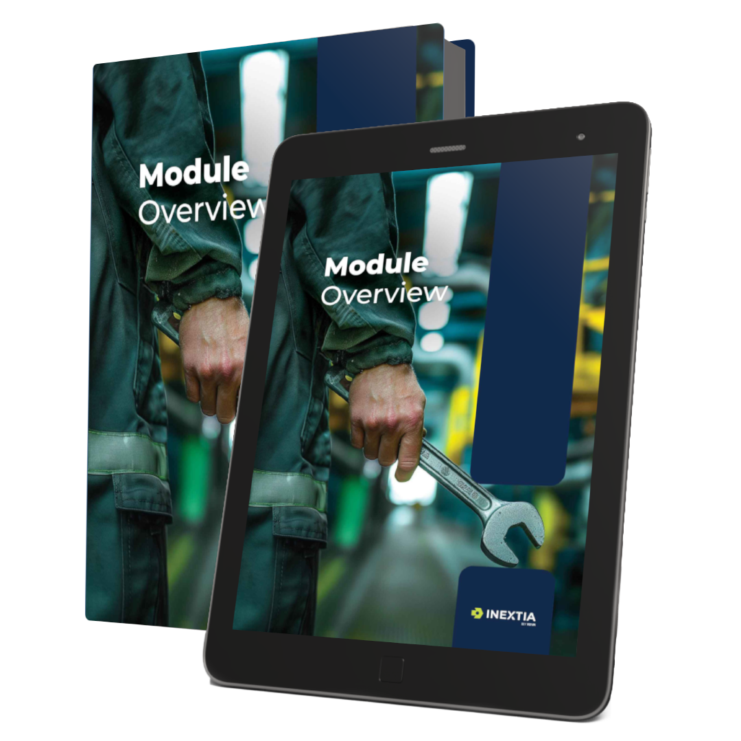 INEXTIA Brochure | Module Overview